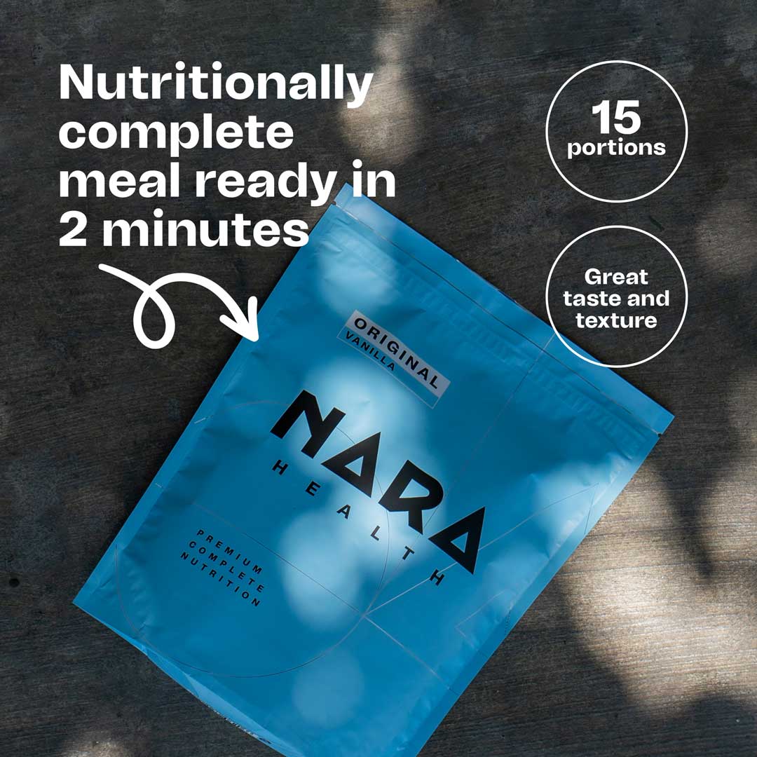 NARA Health – Premium Complete Food Backed By Science – NARA HEALTH