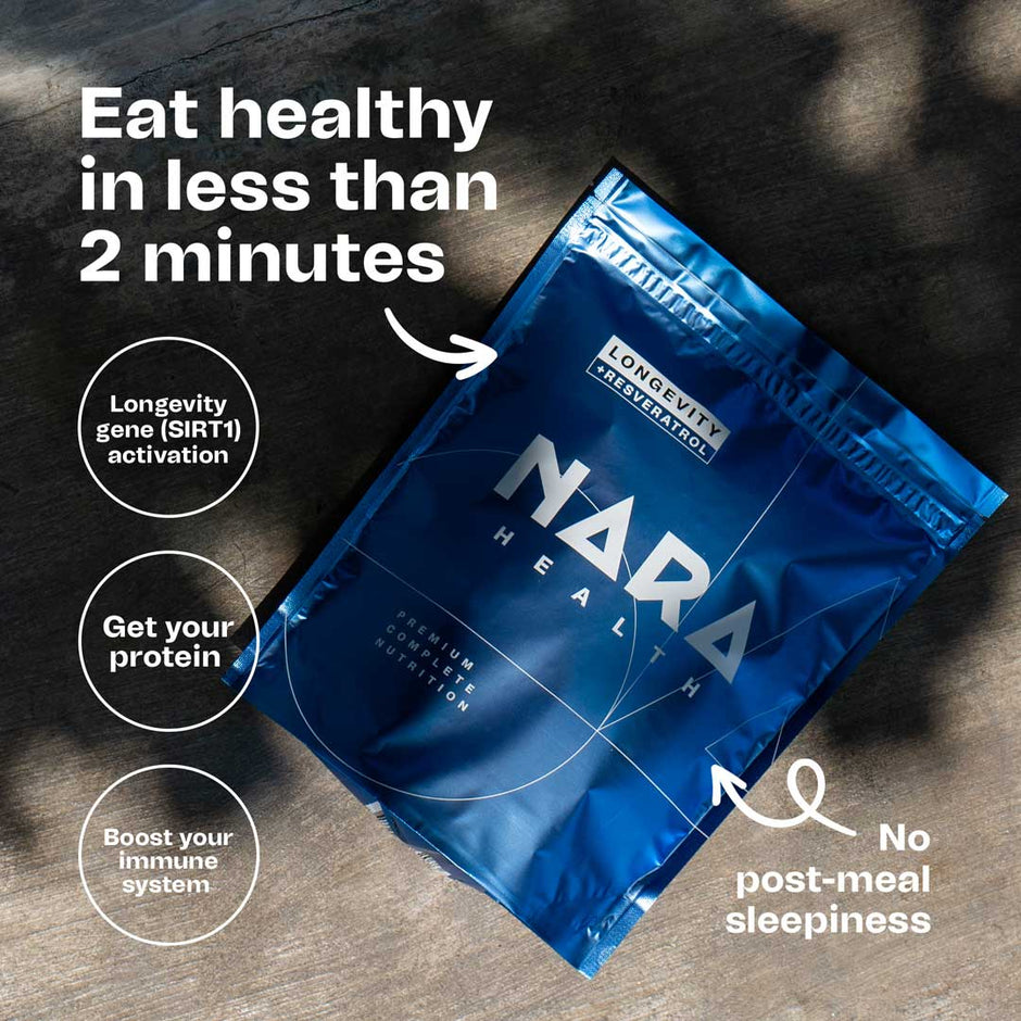 NARA Health – Premium Complete Food Backed By Science – NARA HEALTH