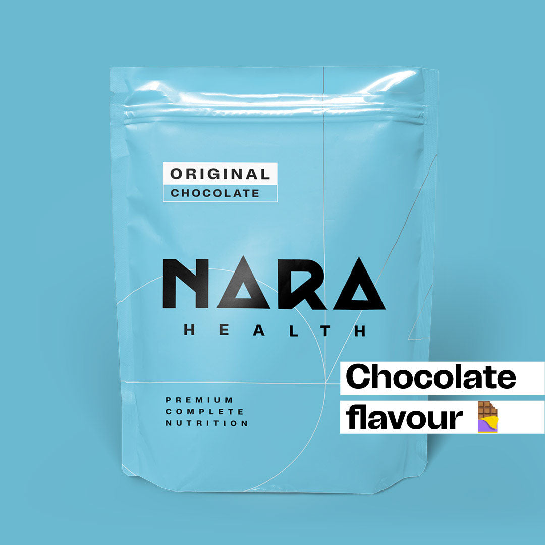 NARA Health – Premium Complete Food Backed By Science – NARA HEALTH